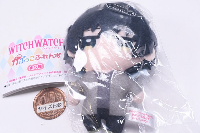 WITCH WATCH kapukko friends [4.Keigo Magami] – toysantajp
