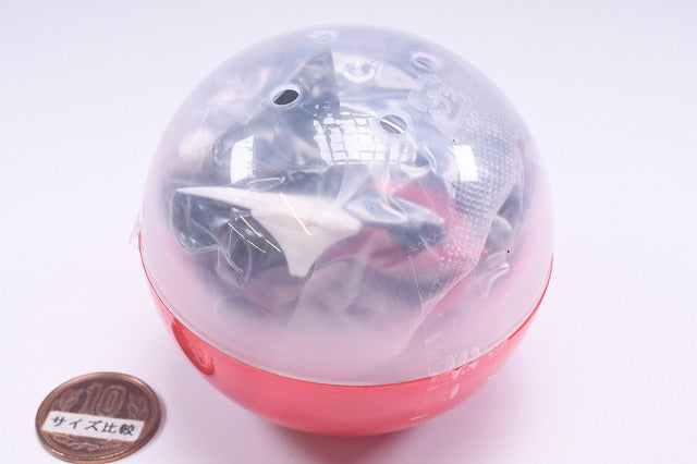 1/12 Movable Figure Series Wingman Capsule Edition [3.Wingman (Red Ver ...