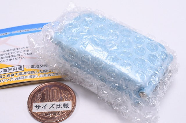 Record playback! Nostalgic Galakei Mascot [2.Light Blue] – toysantajp