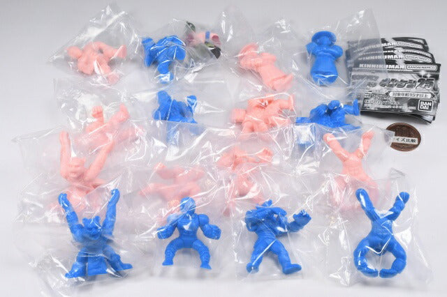 Kinnikuman Kinkeshi Part.25 [All 13 type set(Full Complete)] – toysantajp