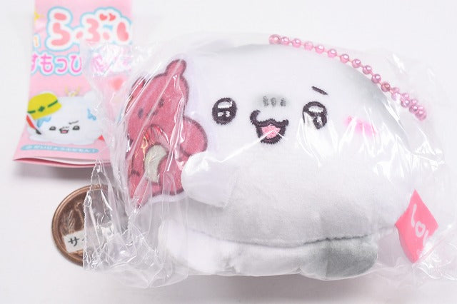 Loveez Ganbarumon!Sumoppi Plush Mascot [4.Presentdayo!] – toysantajp