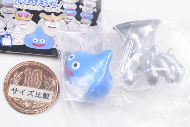 Dragon Quest Kasanete Slime! Metal Monster shugo! hen [1.Slime & Hardy ...