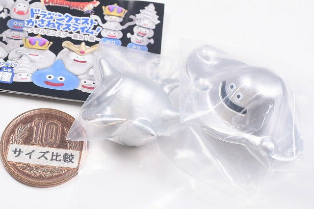 Dragon Quest Kasanete Slime! Metal Monster shugo! hen [2.Liquid metal ...