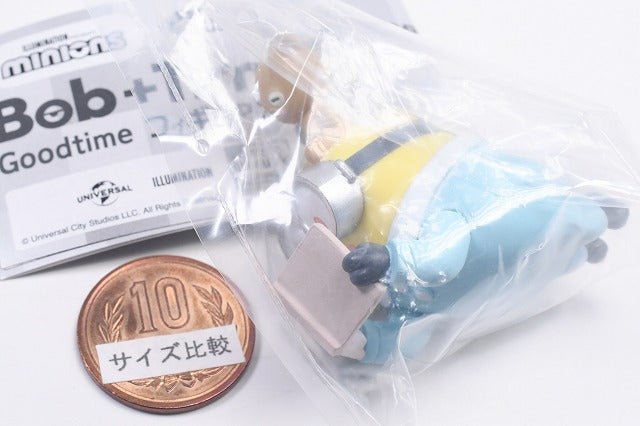 Minions Bob + Tim Goodtime Figure Part.2 [4.Dokusyo] – toysantajp