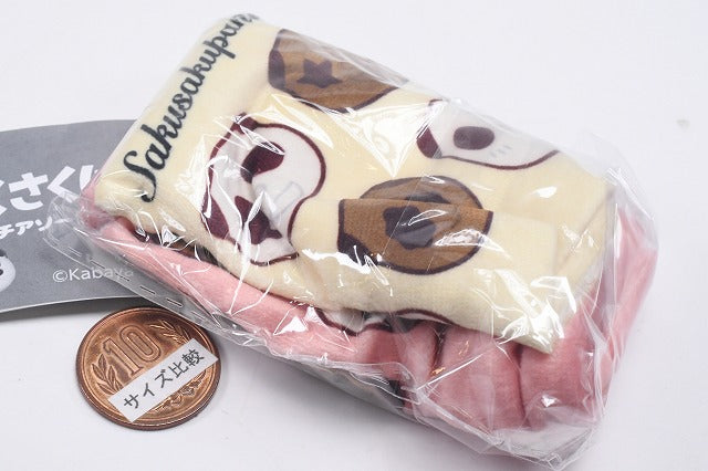 Sakusaku Panda Pouch Assortment Collection [2.Kinchaku A] – toysantajp