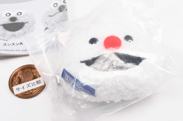 PUPPET SUNSUN bangs clip [3.Nonnon A] – toysantajp