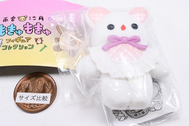 Amemiya Satsuki Mokyu Mokyu Figure Collection [2.Karukan (second son ...