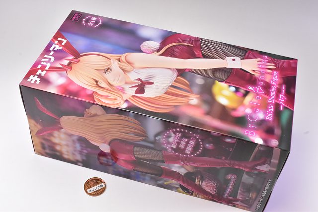 Chainsaw Man BiCute Bunnies Figure Power [1.Power] – toysantajp