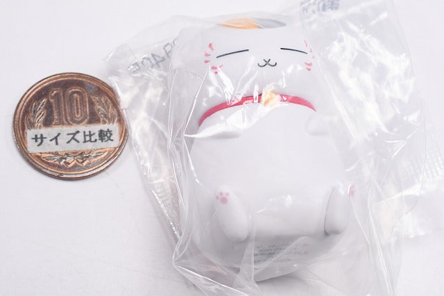 Natsume Yuujinchou Mini Figure Nyanko Sensei to Kuronyanko [2.B ...