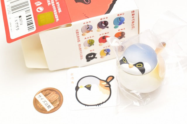 KONGZOO Piyo Piyo Kotori-chan Series Part.2 Little Birds in the World ...