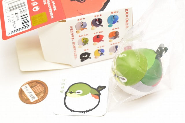 KONGZOO Piyo Piyo Kotori-chan Series Part.2 Little Birds in the World ...