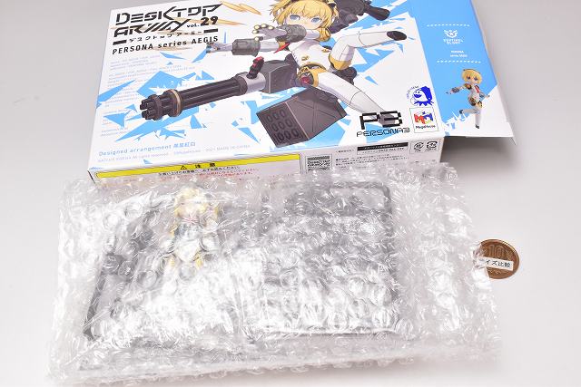 Desktop Army vol.27 Persona Series Collaboration Aigis [2.P3F_Aigis ...