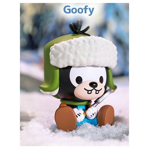 POPMART DISNEY Mickey & Friends Winter [10.Goofy] – toysantajp