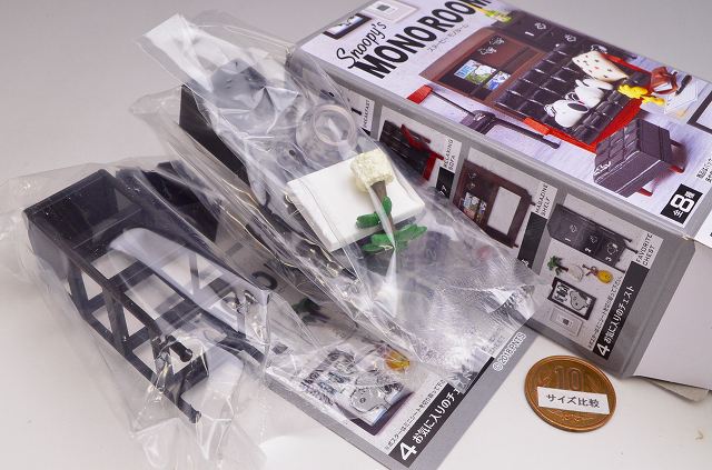 SNOOPY's MONO ROOM [4.FAVORITE CHEST] – toysantajp