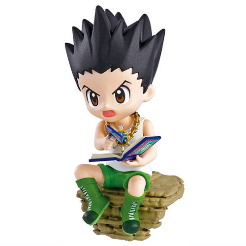 Hunter x Hunter New Adventure x Training x Behind the Scenes [1.Gon ...