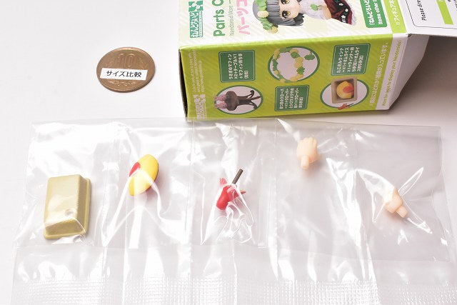 Nendoroid More Parts Collection Picnic [6.Tako-san wiener x 1 + omelet ...