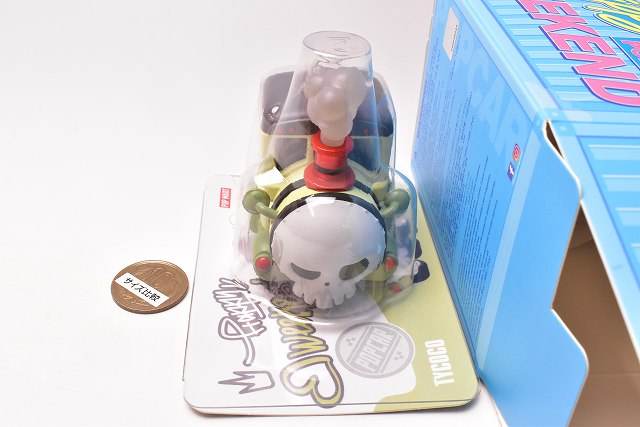 POPMART POPCAR Happy Weekend series [6.TYCOCO] – toysantajp