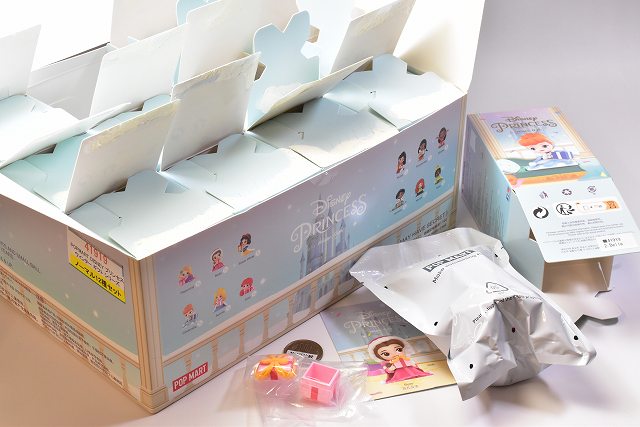 POPMART DISNEY Princess Winter Gift Series [Normal 12 type set ...