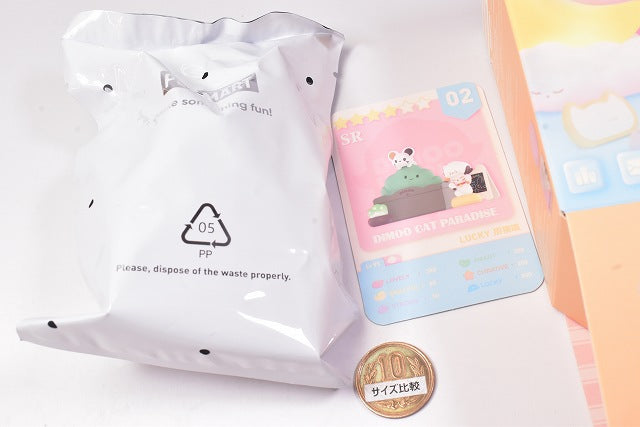 POPMART DIMOO Cat Paradise Series [2.LUCKY] – toysantajp