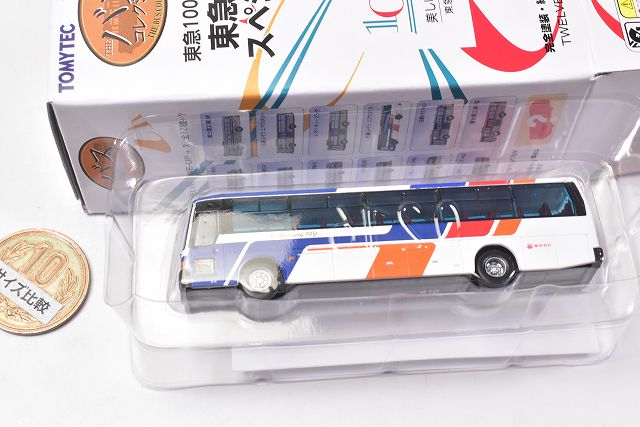 The Bus Collection Tokyu 100th Anniversary Commemoration Tokyu Bus Spe ...