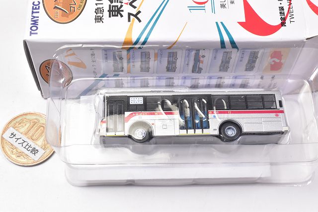 The Bus Collection Tokyu 100th Anniversary Commemoration Tokyu Bus Spe ...