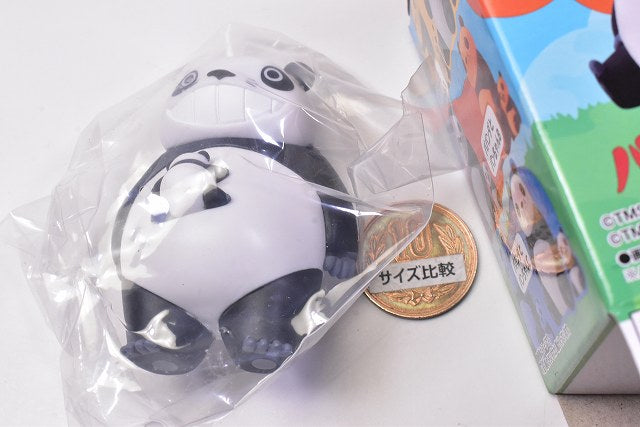 Panda Kopanda collection figure [3.Papanda(A)] – toysantajp