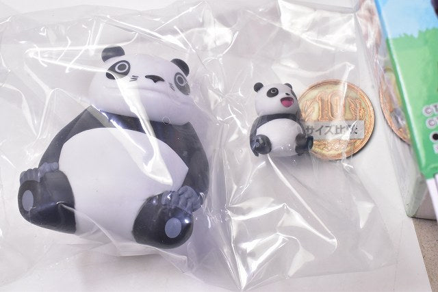 Panda Kopanda collection figure [6.Papanda Pan-chan(C)] – toysantajp
