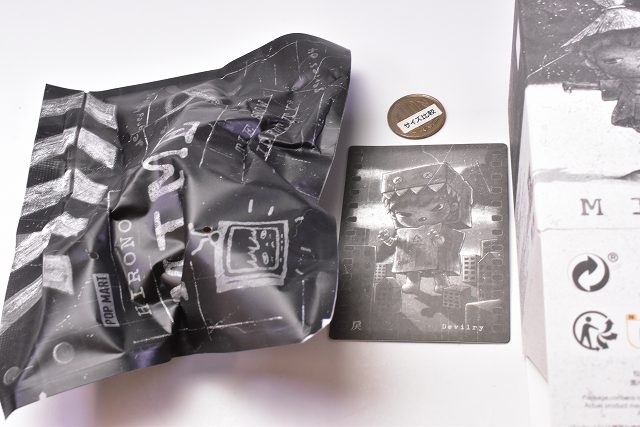 POPMART HIRONO Mime series [3.Devilry] – toysantajp