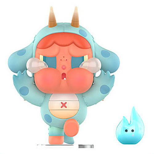 POPMART Loong Presents the Treasure series [19.BOOHOO LOONG Special Ve ...