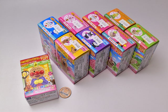 Atsumare Anpanman P68 [All 9 type set(Full Complete)] – toysantajp