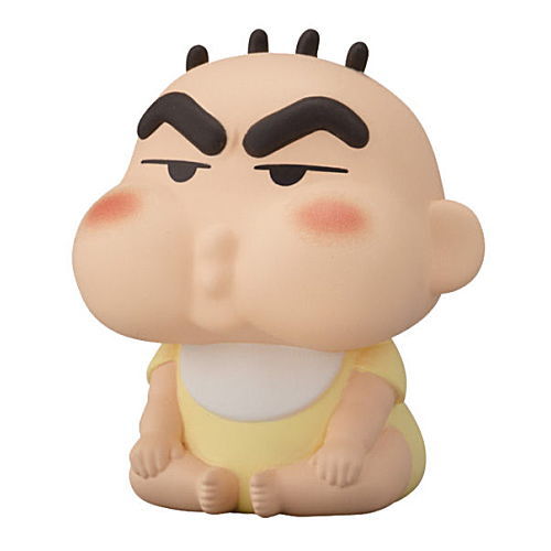 Crayon Shin-chan Friends Minifigure Part.2 [6.Shin-chan (Baby ...