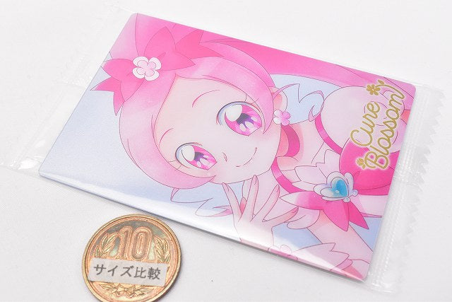 PreCure Card Wafer Part.4 [16.Cure Blossom(HR)] – toysantajp