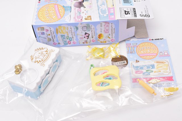 Cinnamoroll Kitchen [2.Cookie] – toysantajp