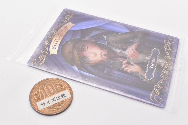 Identity V Wafer Part.2 [7.Thief Kreacher Pierson (Survivor card ...