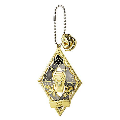 Disney Twisted Wonderland Metal Charm Collection [13.Jamil Viper ...