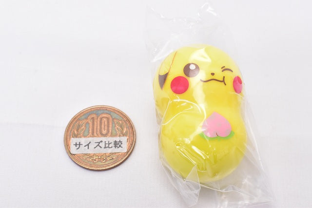Coo'nuts Pokemon Part.6 [1.Pikachu (Pecha Berry)] – toysantajp