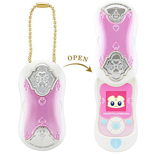 MINI CHARM COLLECTION PreCure All Stars [1.Heartful Communes] – toysantajp