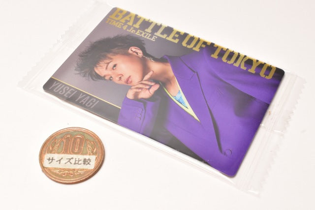 BATTLE OF TOKYO Wafer [30.YUSEI YAGI] – toysantajp