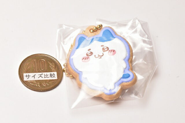 Chiikawa Cookie Charmcot [2.Hachiware] – toysantajp