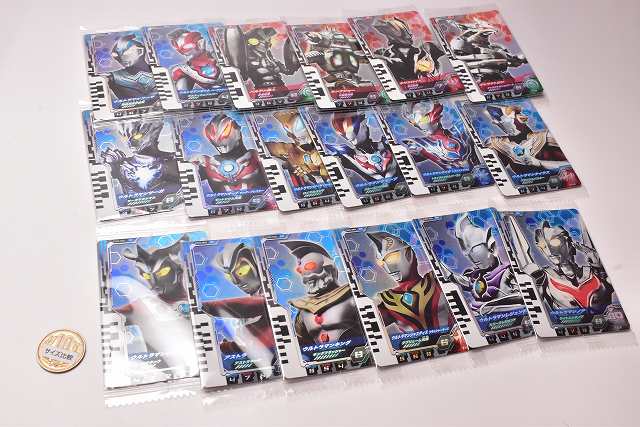 Ultra Dimension Card Wafer 02 [All 18 type set(Full Complete)] – toysantajp