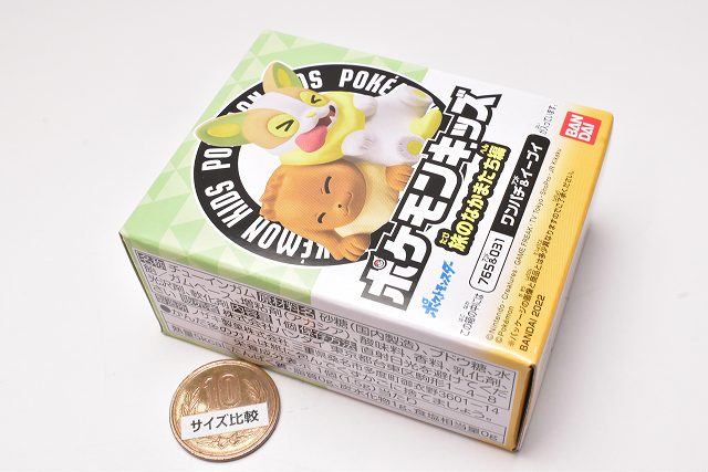 Pokemon Kids Journey Friends Edition [2.Yamper & Eevee] – toysantajp