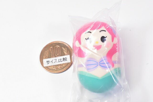 Coo fnuts The Little Mermaid [1.Ariel Pastel Ver.] – toysantajp