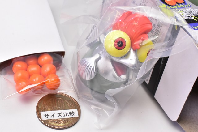 Splatoon3 Smallfry figure with stamp [2.Smallfry 2] – toysantajp
