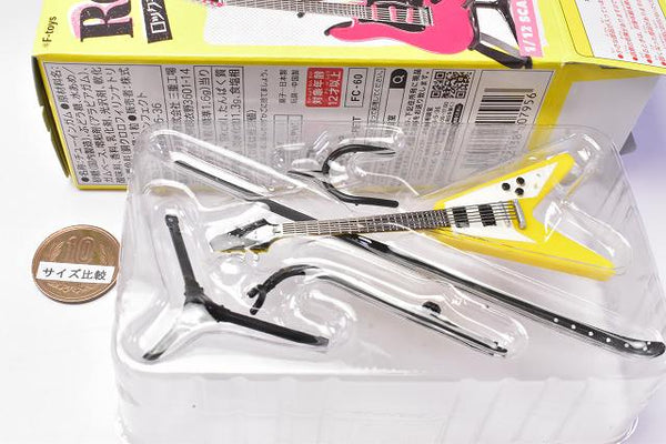 ROCK MONO 2 [7.V-shaped guitar 4A Special Yellow] – toysantajp