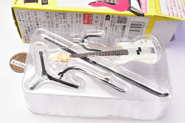 ROCK MONO 2 [9.Precision bass 5A Cool White] – toysantajp