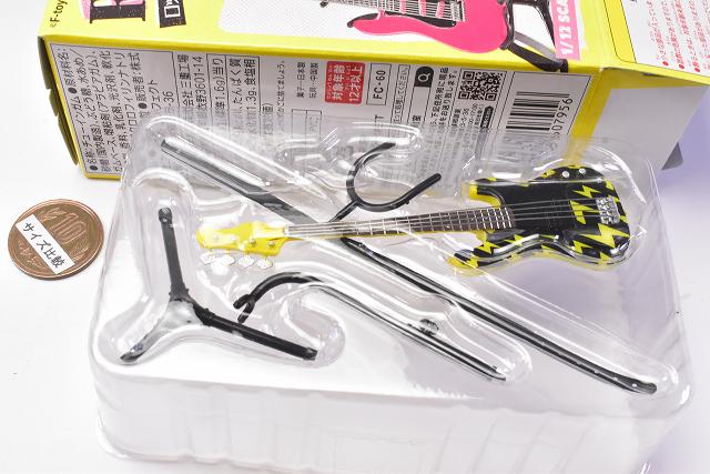 ROCK MONO 2 [10.Precision bass 5B Electric Yellow] – toysantajp