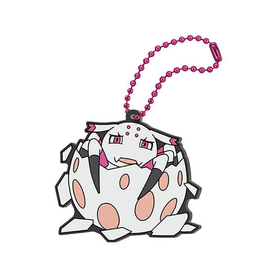 So I'm a Spider, So What? Capsule rubber mascot [1.Small Lesser Tarate ...