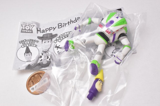 TOY STORY Happy Birthday to you [2.Buzz Lightyear] – toysantajp
