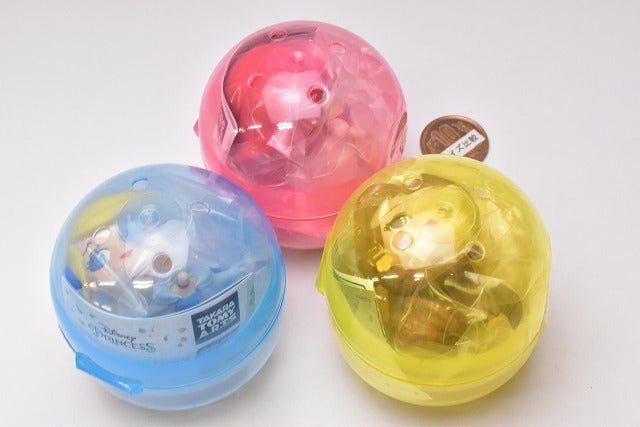 Disney princess flower dress [All 3 type set(Full Complete)] – toysantajp