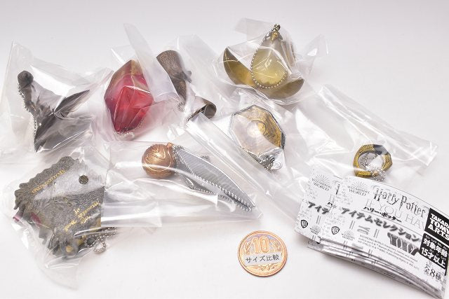 Harry Potter Item Selection [All 8 type set(Full Complete)] – toysantajp